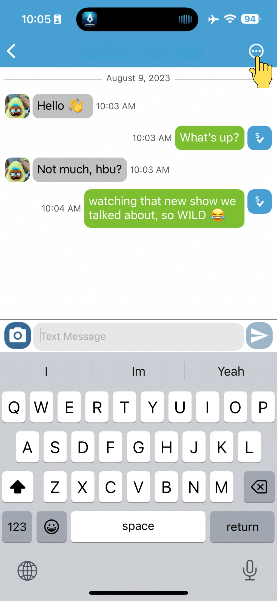 Export messages – Fongo Support